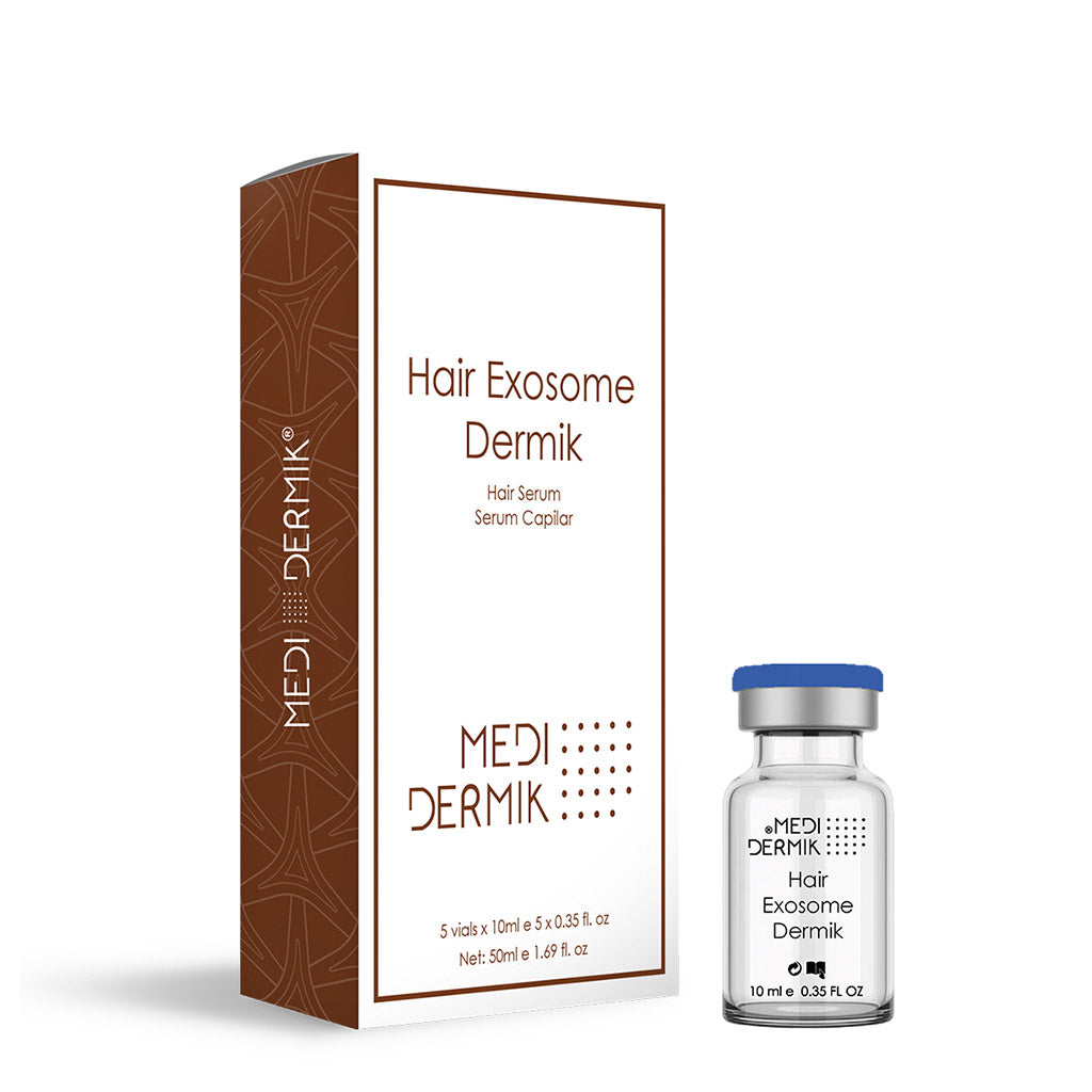 Hair Exosome Dermik | Exosomes Treatment | NovaSkin and MediDermik ...