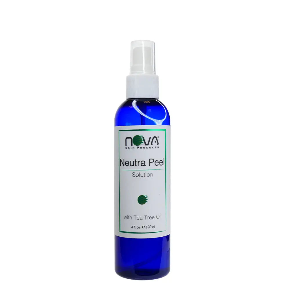 Neutra-Peel 4oz | Peeling Neutralizer for Rejuvenation – Nova Skin ...